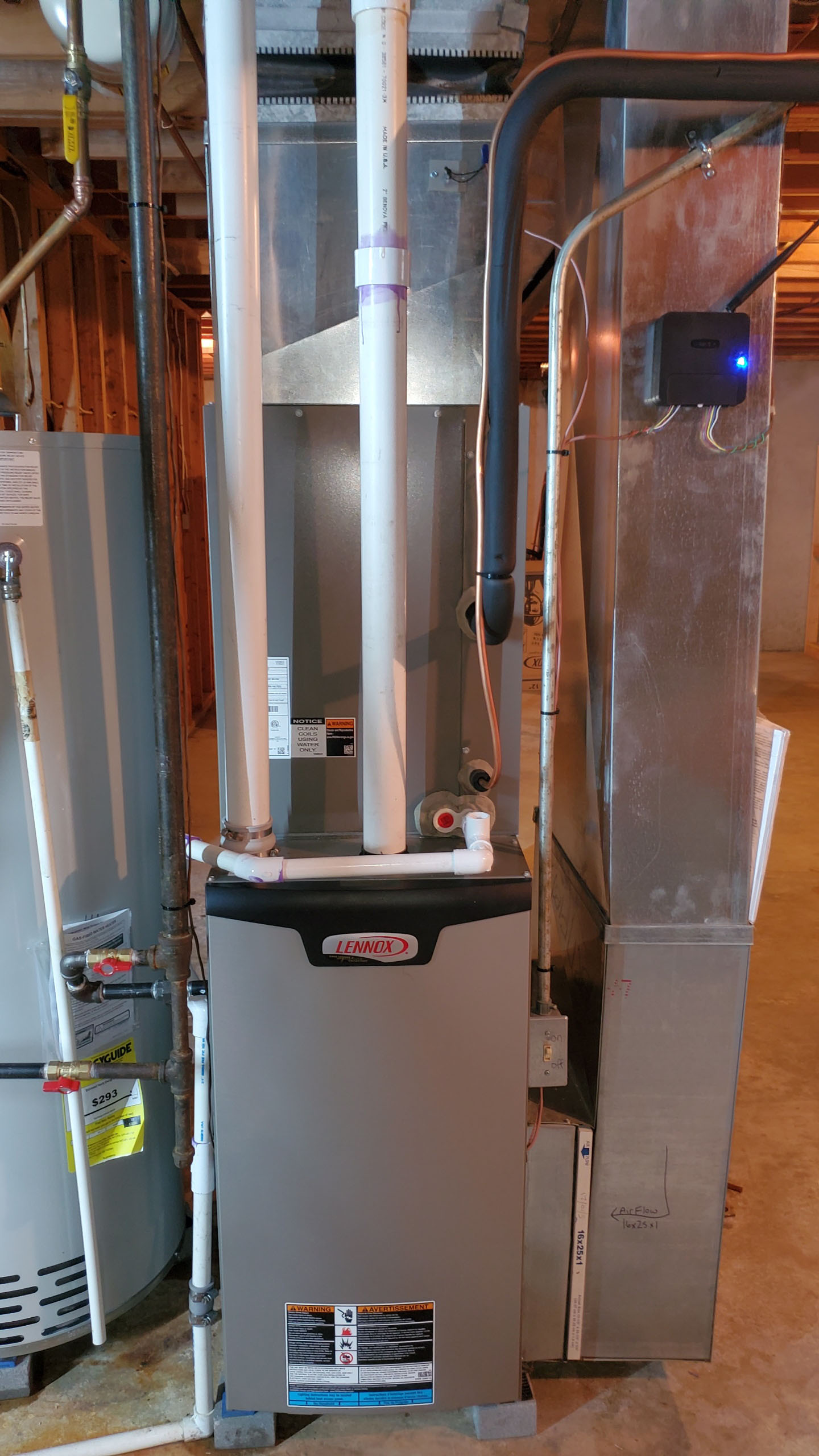 Services – Integrity Heating & Air LLC