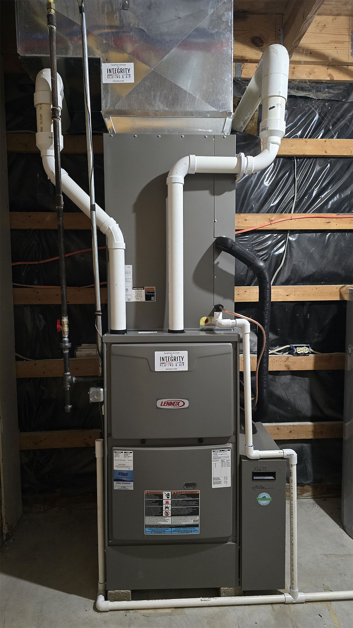 Furnaces - Integrity Heating & Air LLC